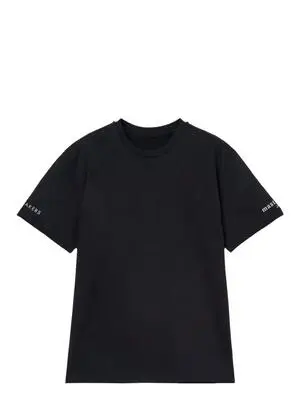 MASTERMIND WORLD Logo-print Moonrakers T-shirt - Black