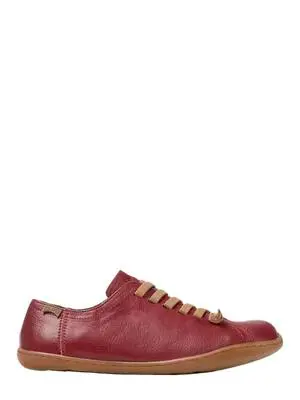 Camper Camper Peu Cami Leather Sneakers Red