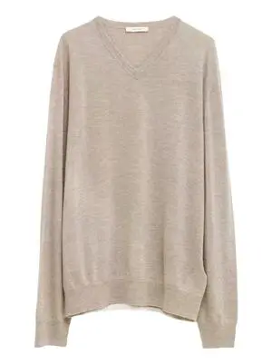 THE ROW Mapple Sweater - Neutrals