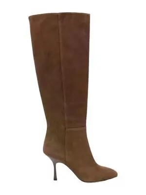 STUART WEITZMAN Stuart Weitzman Madison Pointed Toe Stiletto High Heel Boots