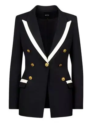SMYTHE Smythe Double Breasted Blazer
