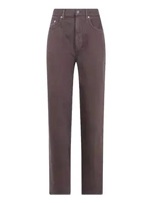 LOULOU DE SAISON LouLou De Saison Straight-Leg Jeans