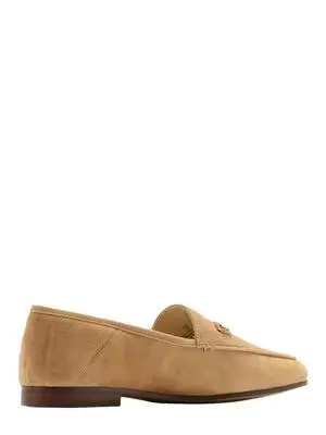 Sam Edelman Loraine Horsebit Loafers - Neutrals
