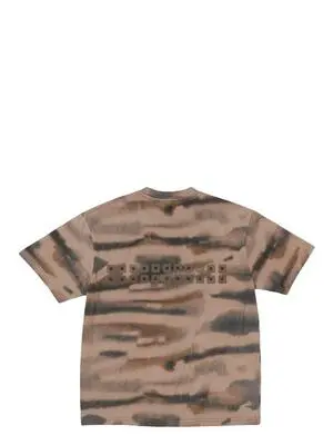 TRAVIS SCOTT Cactus Jack X Nike Trexx Camo Tee Shirt - Multicolor