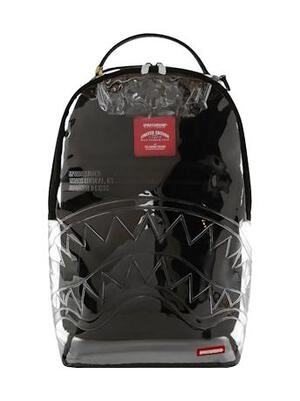 SPRAYGROUND Shark Central Backpack - Clear