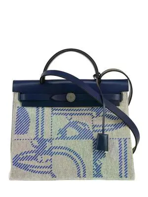 Hermès Hermès Herbag Shoulder Bag Neutrals