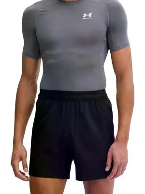 Under Armour Vanish Elite Elasticated Waistband Shorts - Black