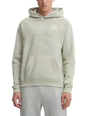 '47 47 MLB New York Logo-Print Hoodie