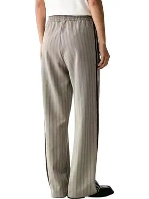 Adidas Originals Tweed Track Pants - Grey