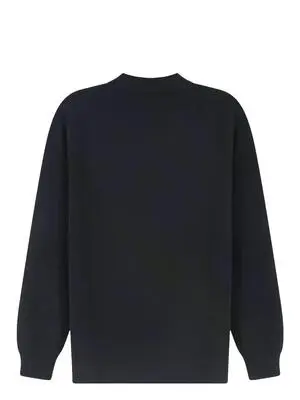ASPESI ASPESI Button-Down Polo-Collar Cardigan