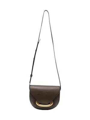 WANDLER Small Veneto Cross Body Bag - Brown