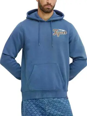 '47 47 Detroit Tigers Graphic Hoodie - Blue
