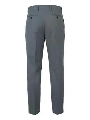 Valentino Garavani Side-pocket Tailored Trousers - Blue