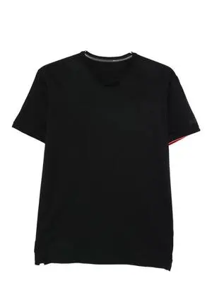 RRD Macro Logo-patch T-shirt - Black