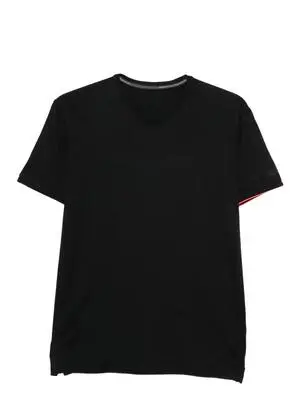 RRD Macro Logo-patch T-shirt - Black