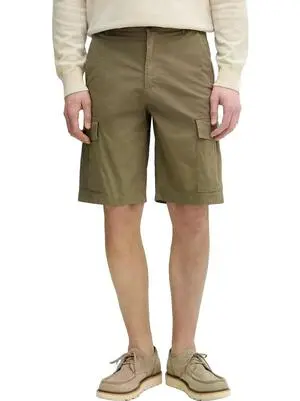 TRUSSARDI Cargo Pocket Shorts - Green