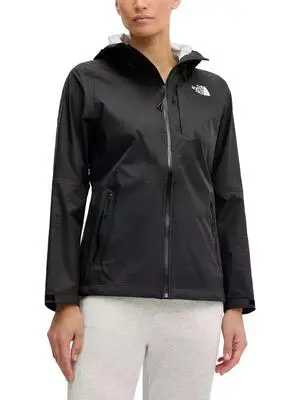 The North Face Hooded Zip-fastening Jacket - Black