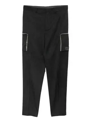 Undercover Cargo Pants With Side Zip Pocket - Grey