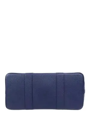 Hermès Pm Garden Party Two-way Handbag - Blue