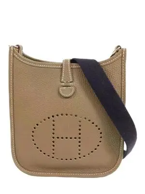 Hermès Evelyn Tpm Bag - Brown