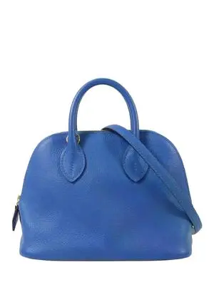 Hermès Hermès Bolide Tote Bag Blue