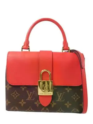 LOUIS VUITTON Bb Locky Shoulder Bag - Brown