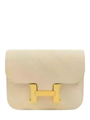 HERMÈS Hermès Constance Wallet