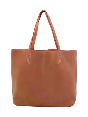 Hermès Hermès Clemence Double Sens 36 Tote Bag Brown