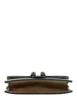 Gucci 2016-2026 Mini Gg Supreme Dionysus Crossbody Bag - Neutrals