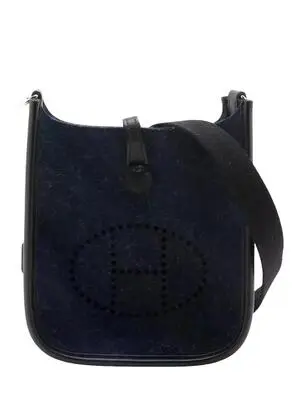 Hermès Evelyne Tpm Crossbody Bag - Blue