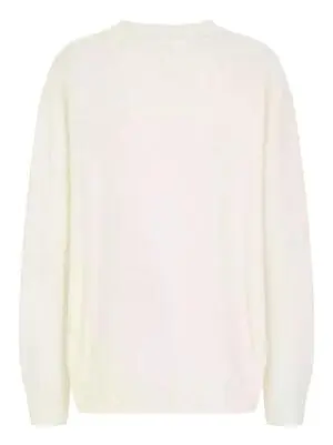 Malo V-neck Cardigan - Neutrals