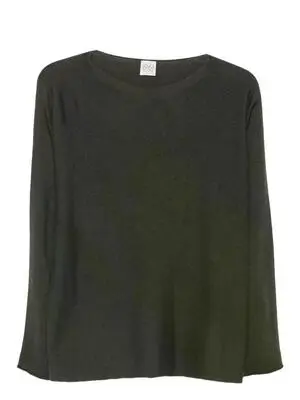 19.61 MILANO Long Sleeve Sweater - Green