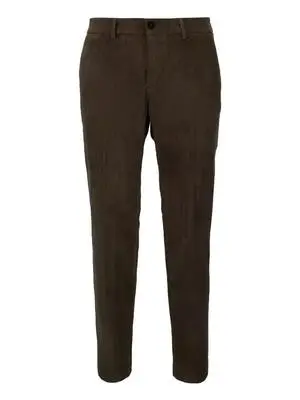 CRUNA Corduroy Trousers - Brown
