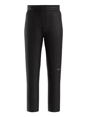 Hugo Boss Snug Hadim Drawstring Track Pants - Black