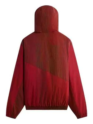 Kith X New Balance Madison V Jacket - Red