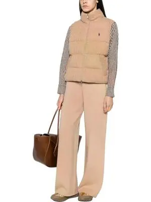 Polo Ralph Lauren Sleeveless Padded Gilet - Neutrals