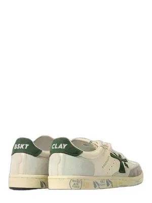 PREMIATA Premiata Basket Clay Sneakers
