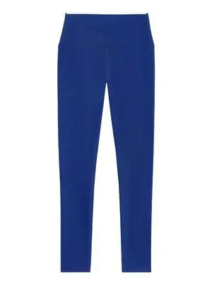 SPLITS59 Airweight Contrast-waistband Leggings