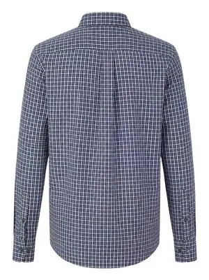 Dsquared2 Checked Shirt - White