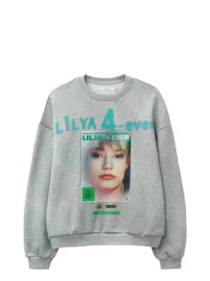 PRAYING Lilya Forever Sweater - Grey