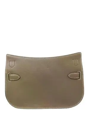 Hermès Jypsiere Mini Shoulder Bag - Brown