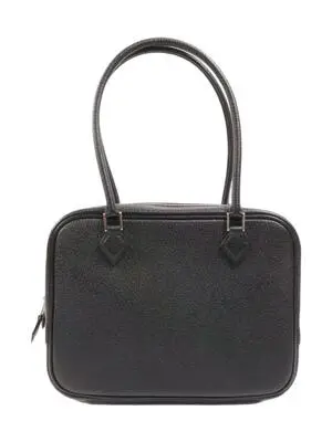 Hermès Plume Tote Bag - Black