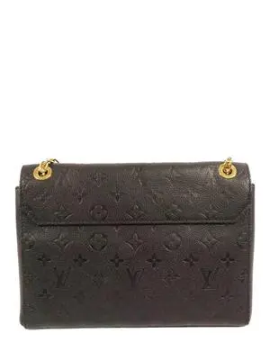 LOUIS VUITTON Vavin Pm Shoulder Bag - Black