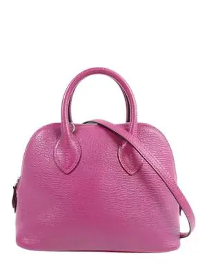 Hermès Mini Bolide Handbag - Pink
