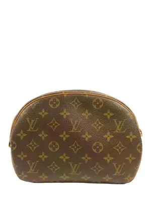 LOUIS VUITTON Monogram Blois Shoulder Bag - Brown