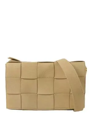 Bottega Veneta Cassette Shoulder Bag - Neutrals