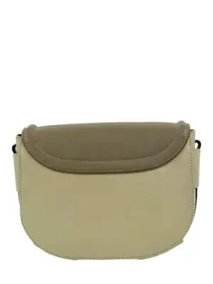 See By Chloé Mara Leather Cross Body Bag - Neutrals