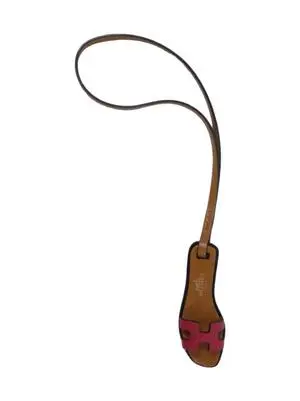 Hermès Hermès Oran Nano Bag Charm Brown