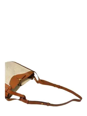 Loewe Medium Hammock Shoulder Bag - Neutrals