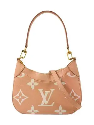 LOUIS VUITTON Louis Vuitton Bagatelle Monogram Empreinte Shoulder Bag